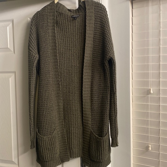 Urban Expressions | Sweaters | Oversized Express Open Cardigan | Poshmark